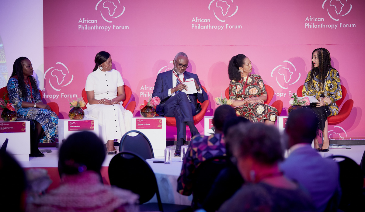 African Philanthropy Forum | Promoting Homegrown Philanthropy in Africa