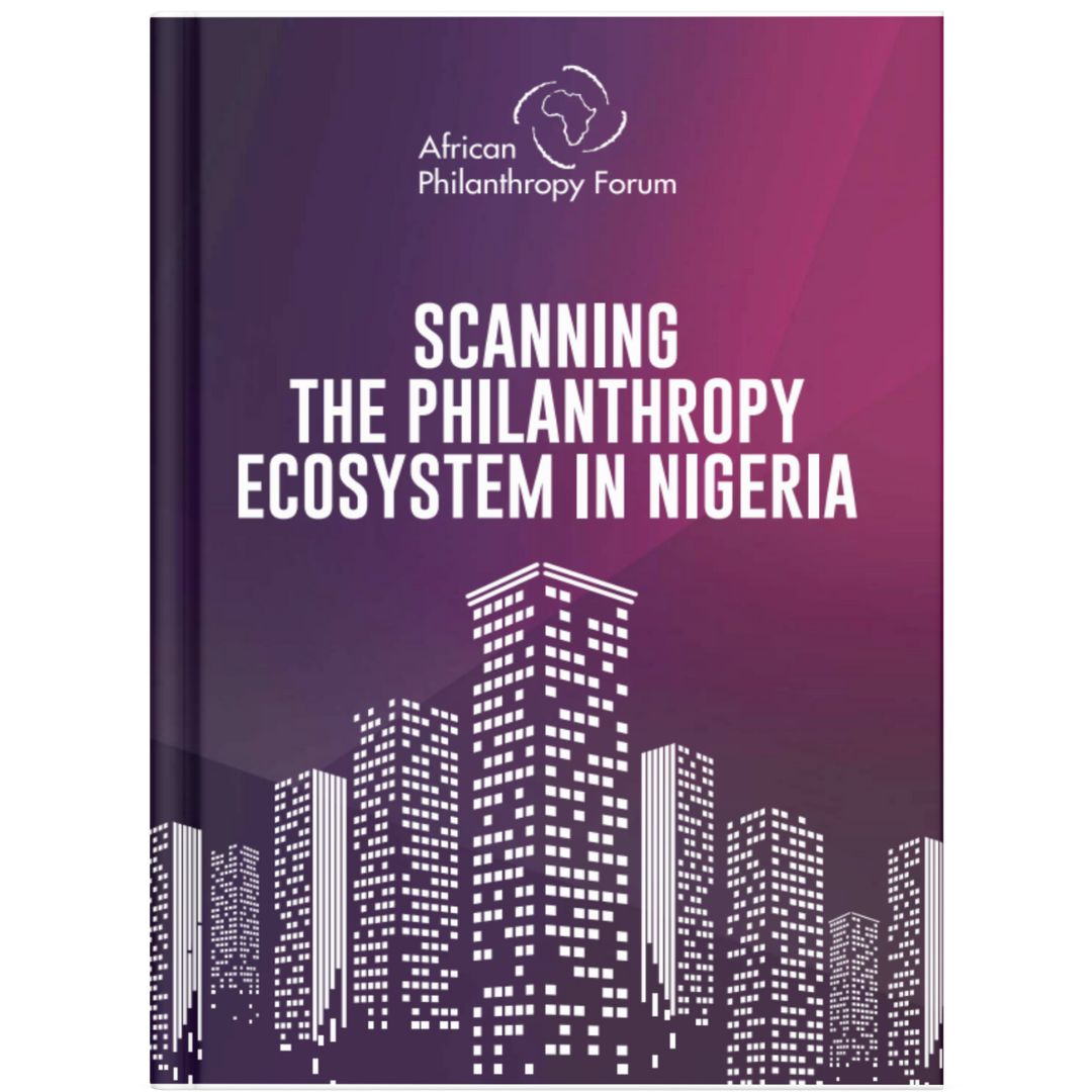 Report – Scanning the Philanthropy Ecosystem in Nigeria – African ...